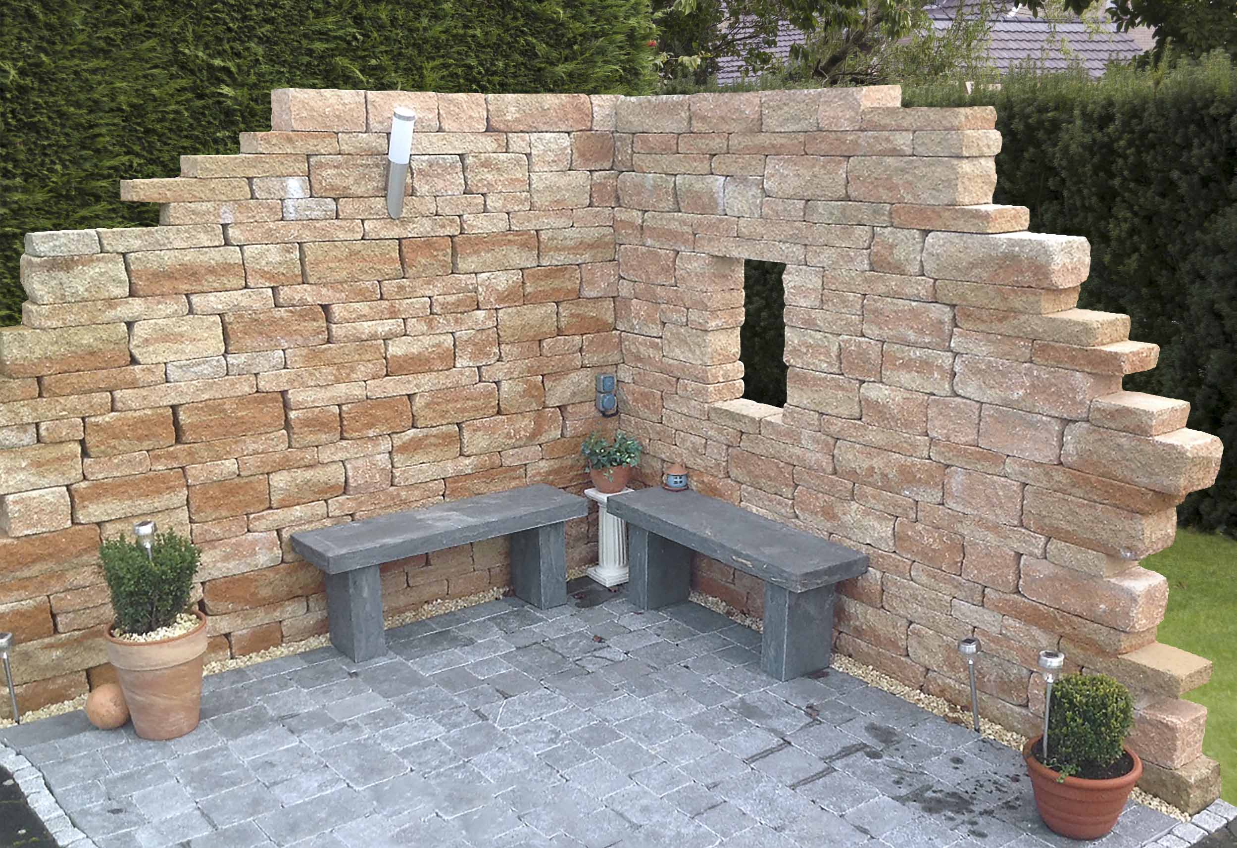Garten- & Landschaftsbau - Baubedarf Pröpsting